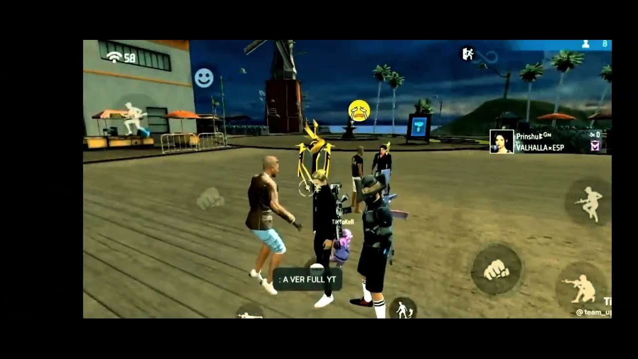 new trend emote - YouTube