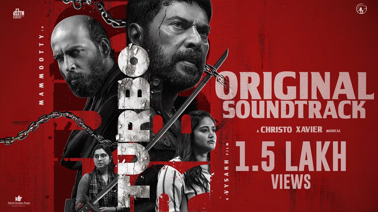 Turbo - Original Soundtrack (OST) | Mammootty | Vysakh | Christo Xavier ...