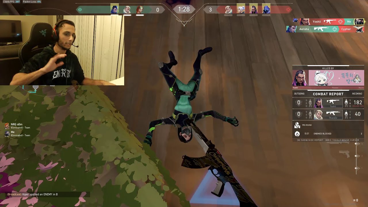 FNS: They're Too Good We Can't Win SAM - YouTube