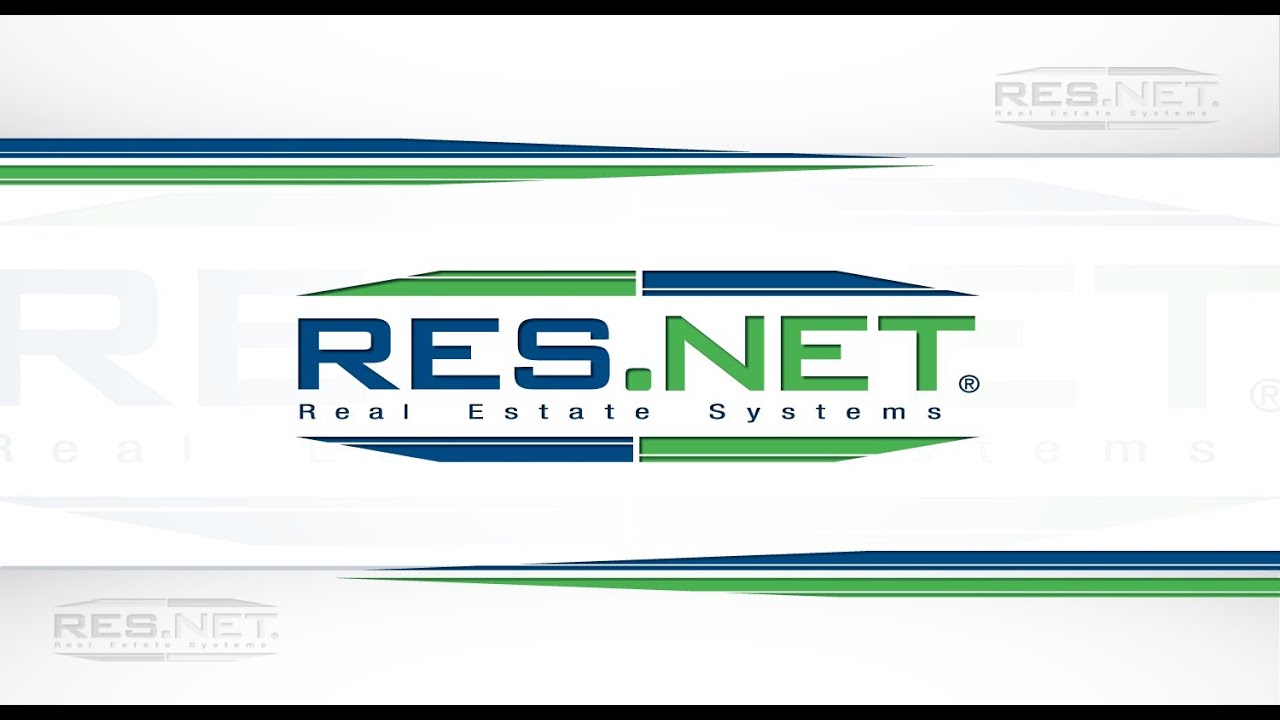 RES.NET How To Video: Adding A Property - YouTube