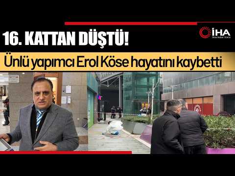 Ünlü Yapımcı Erol Köse Hayatını Kaybetti!