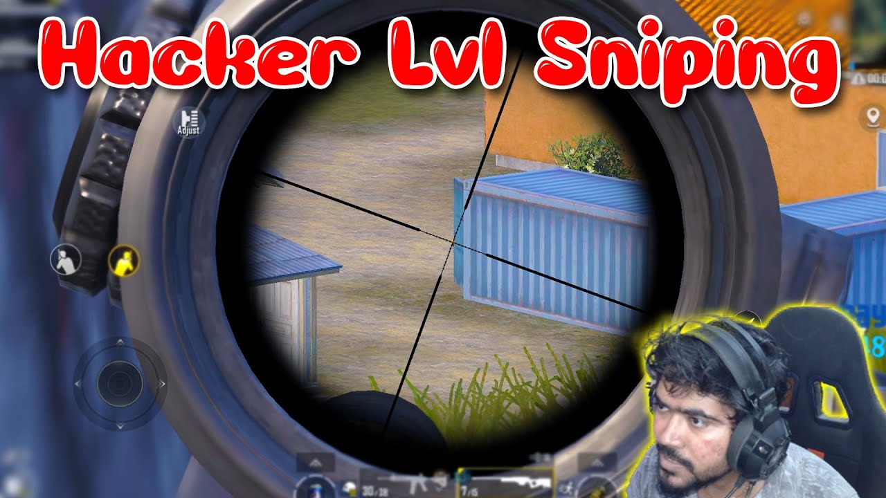 42 team Kills - Hacker lvl Sniping Gameplay Enemy Can't Expect - YouTube