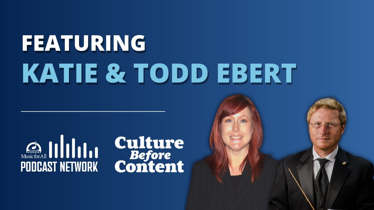 Katie & Todd Ebert | Culture Before Content Ep. 23 - YouTube