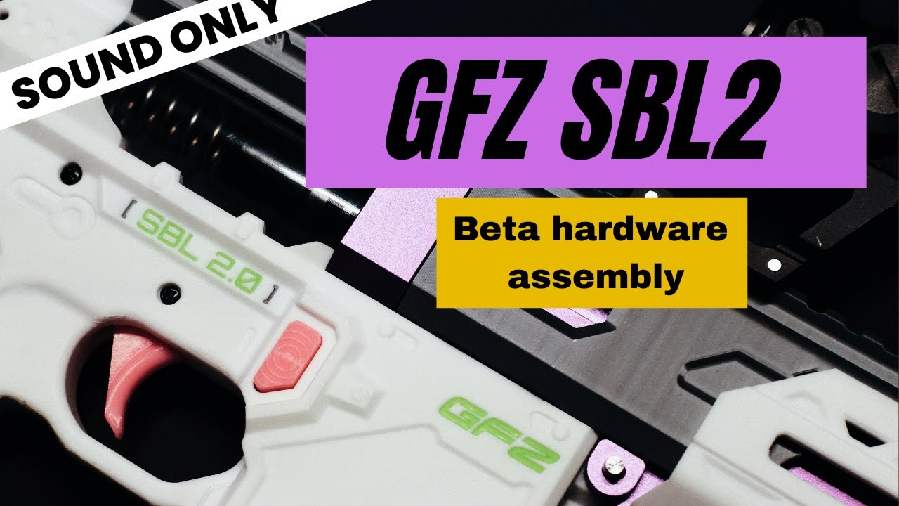 Putting together an SBL2 - YouTube