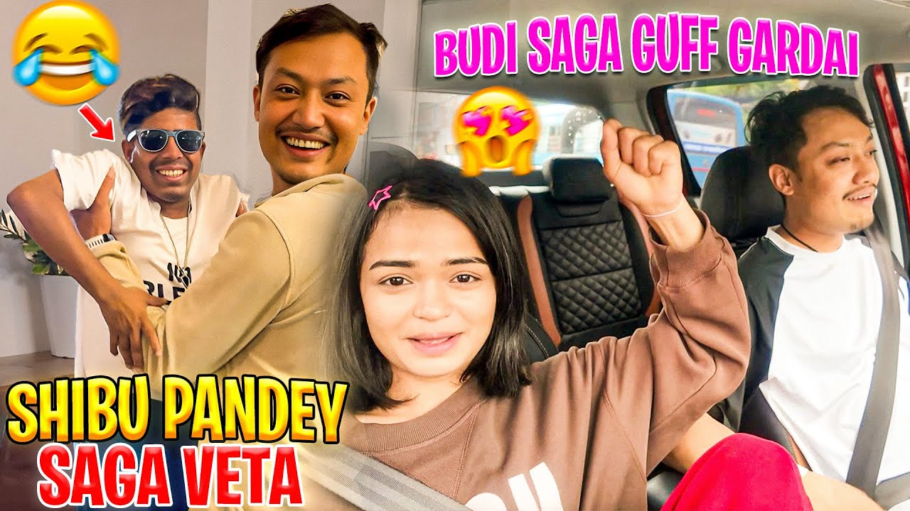 Shibu Pandey Vetyo || Buda Budi Guff gaf || MRB Vlog || - YouTube