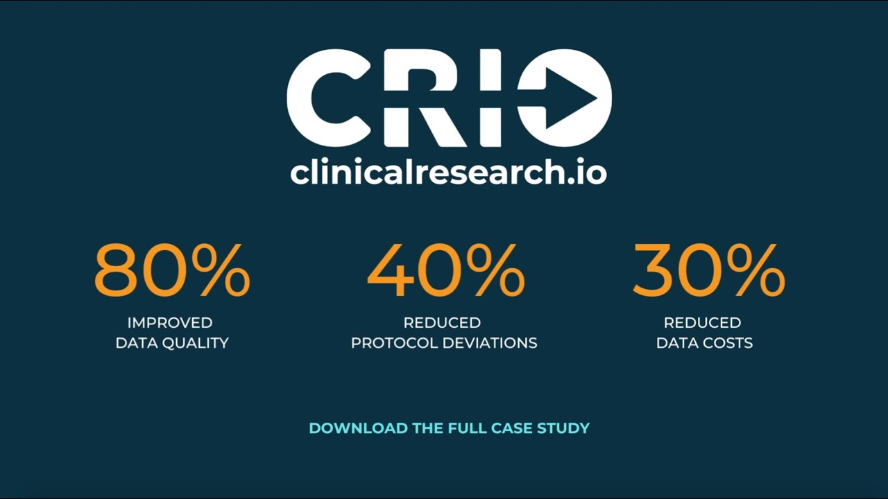 Benchmark - CRIO Case Study - YouTube