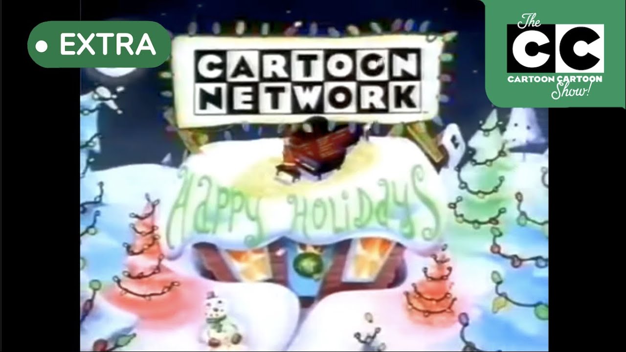 "Happy Holidays from Cartoon Network" Promo (1992) | The Cartoon ...
