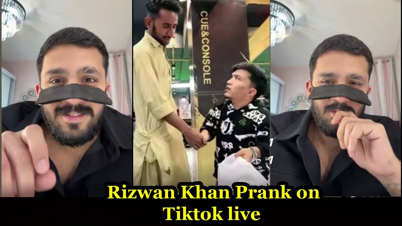 Rizwan Khan ne Prank kiya | Tazey Garam Anday | Rajab Ka Haas Haas kar ...