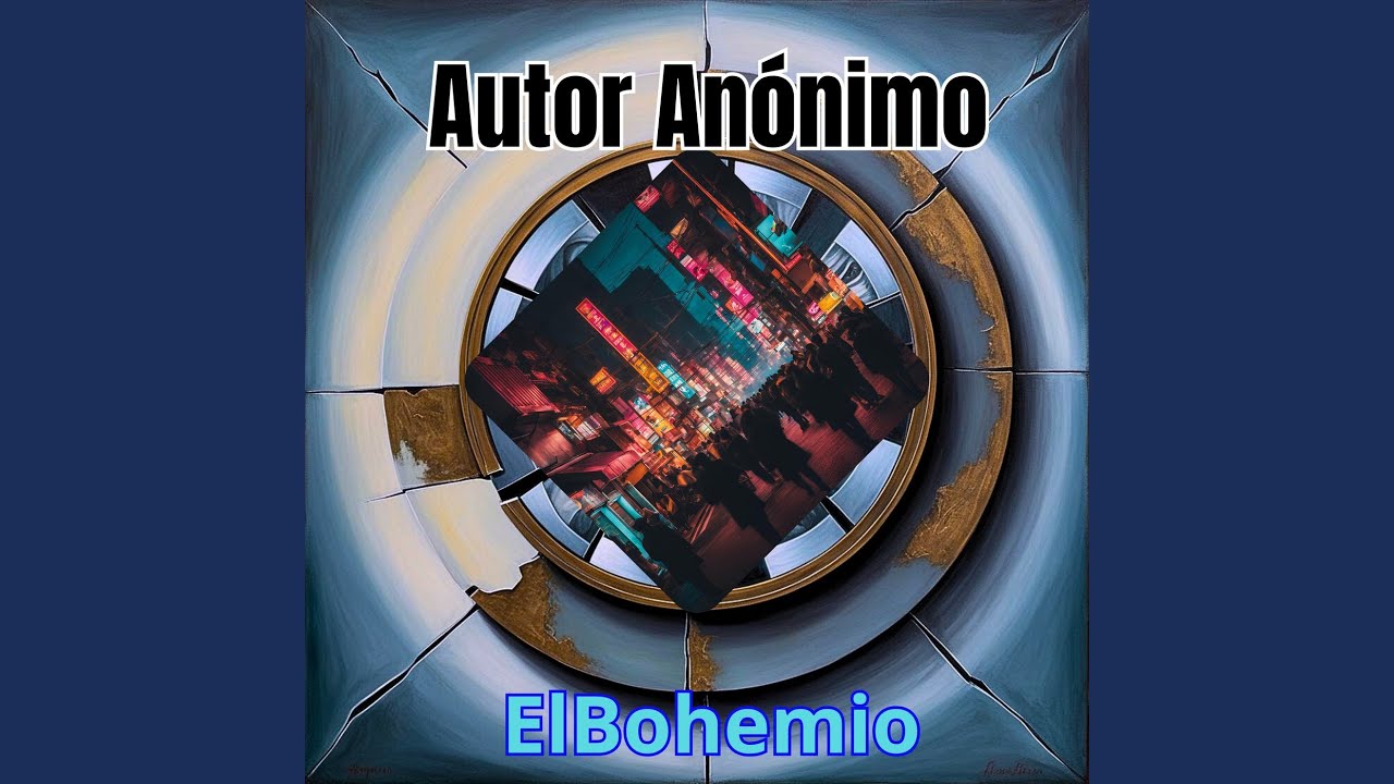 Autor Anónimo - YouTube