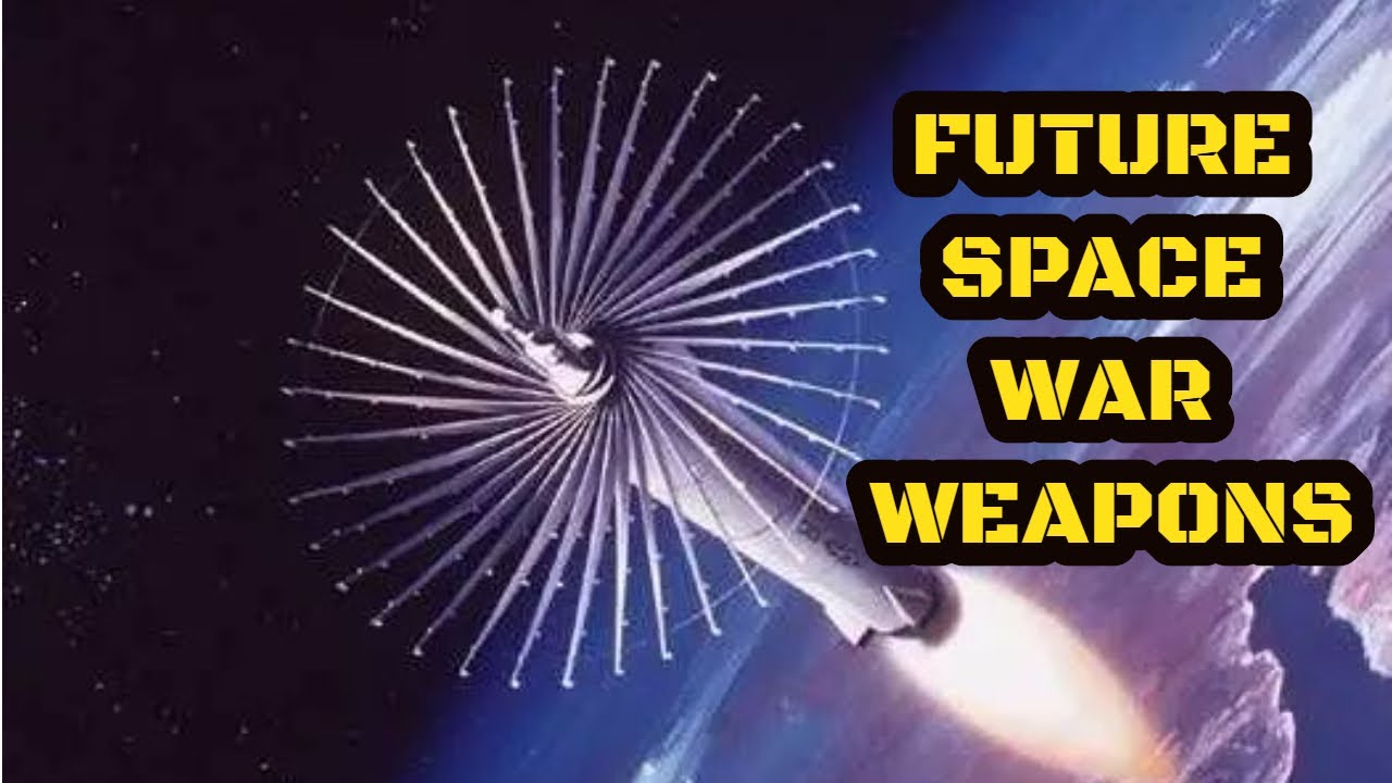 Unbelievable Space War Technologies | Anti Satellite Weapons | INT ...