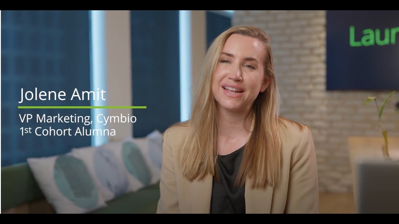 Meet Deloitte Launchpad portfolio companies! With the focus on Cymbio ...