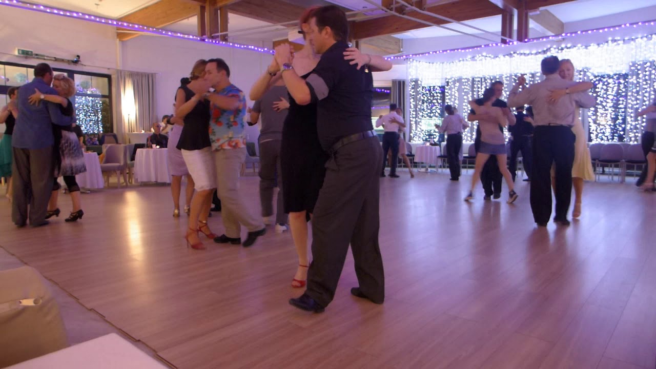 Minsk Tango Fusion part116 - YouTube