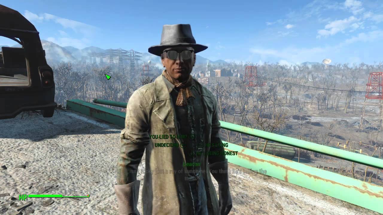 Fallout 4 Vats only LP EP 8 - YouTube