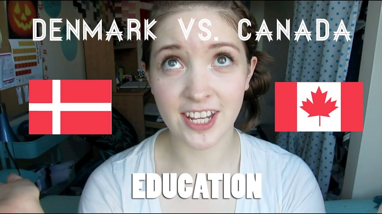 Denmark vs Canada | Education - YouTube