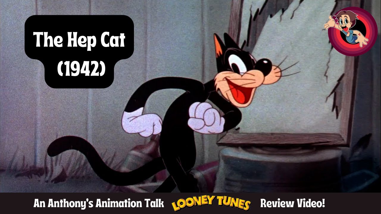 The Hep Cat (1942) - An Anthony's Animation Talk Looney Tunes Review ...