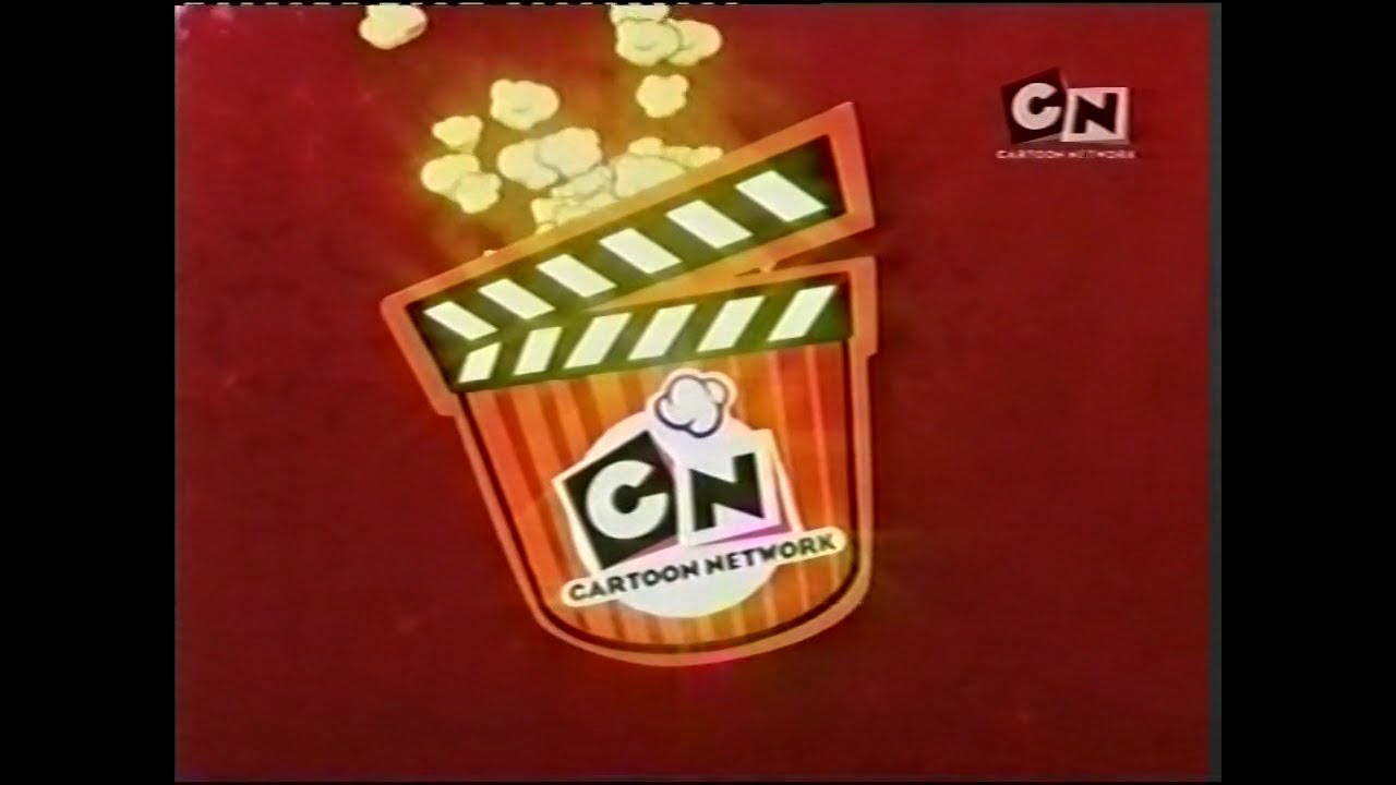 Cartoon Network reklám [2008. november 15.] - YouTube