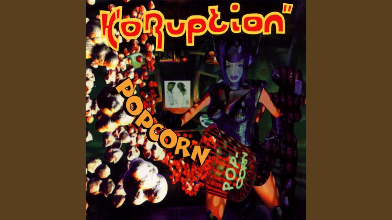 Popcorn (Andy's Greek Goddess Mix) - YouTube