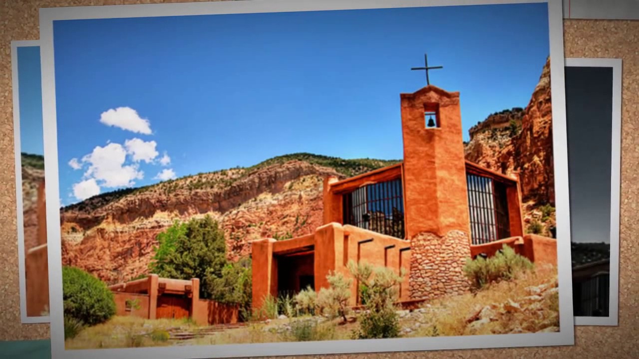 Top 23 Peaceful Monasteries in America - YouTube