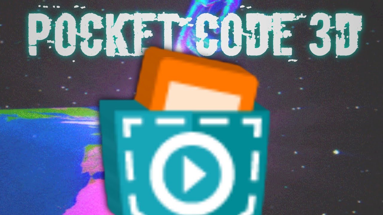 Pocket Code 3D É bom? - YouTube