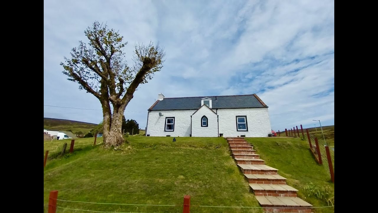 Pollock & McLean, Glendyne, Wanlockhead, ML12 6UP - YouTube