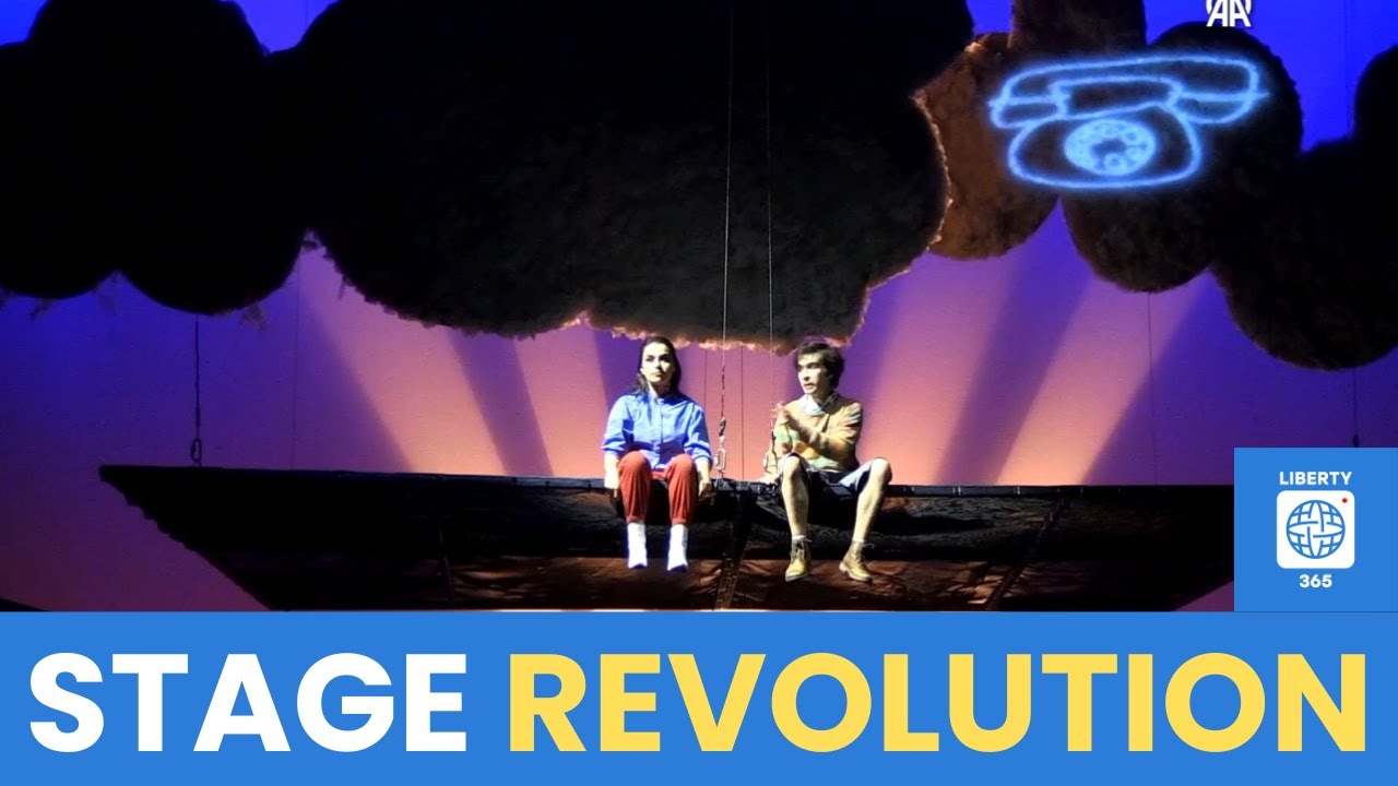 Theater Breakthrough: Sign Language Transforms Powerful Colombian Play ...