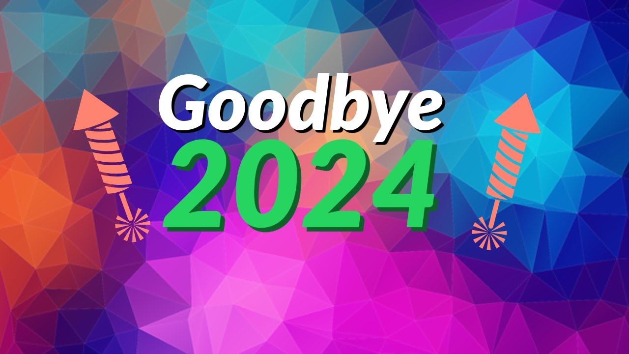 Journey Melodies - Goodbye 2024 Official Music - YouTube