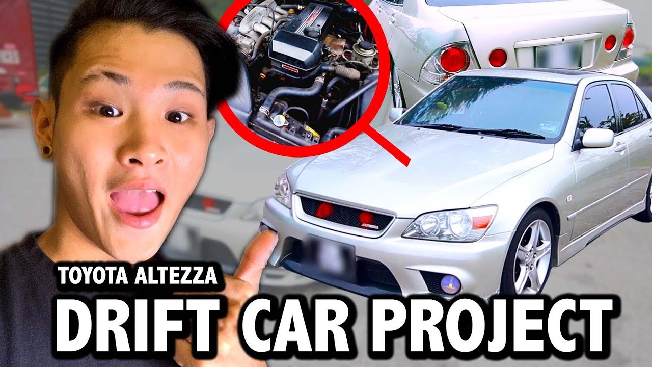 MY DRIFT CAR PROJECT Ep.3 - YouTube