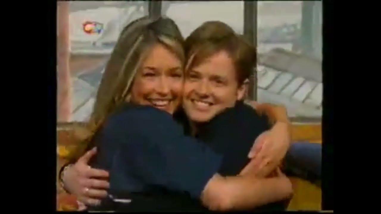 Chums SM:tv tribute - Ant, Dec and Cat - YouTube