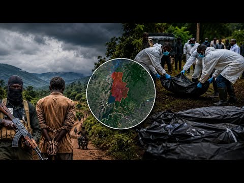 Guerre dans l'Est  : plus de 100 kidnappings à Rutshuru, 16 corps retrouvés à Mambasa
