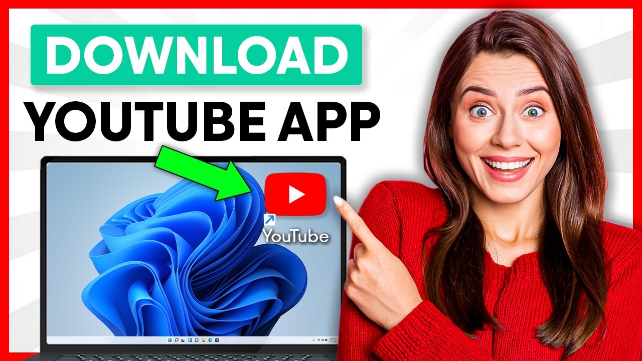 How to Download YouTube App on PC (Best Method) - YouTube