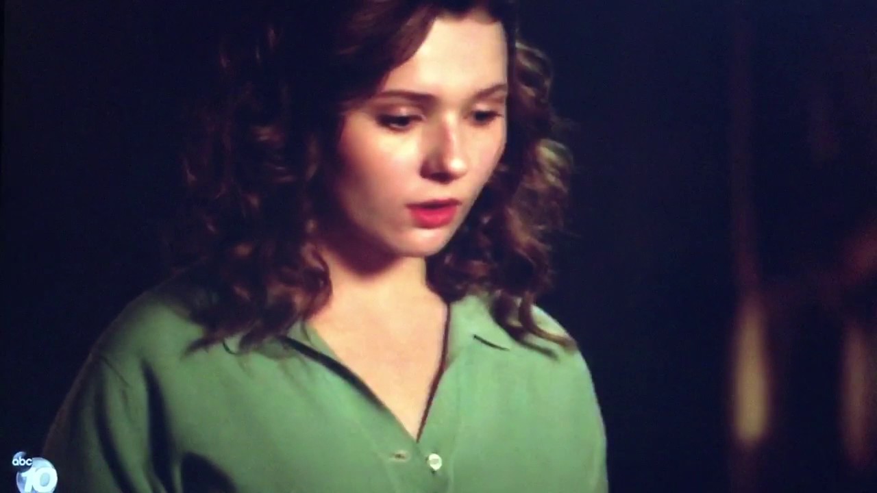 ABC Dirty Dancing 2017 -- Cry To Me - YouTube