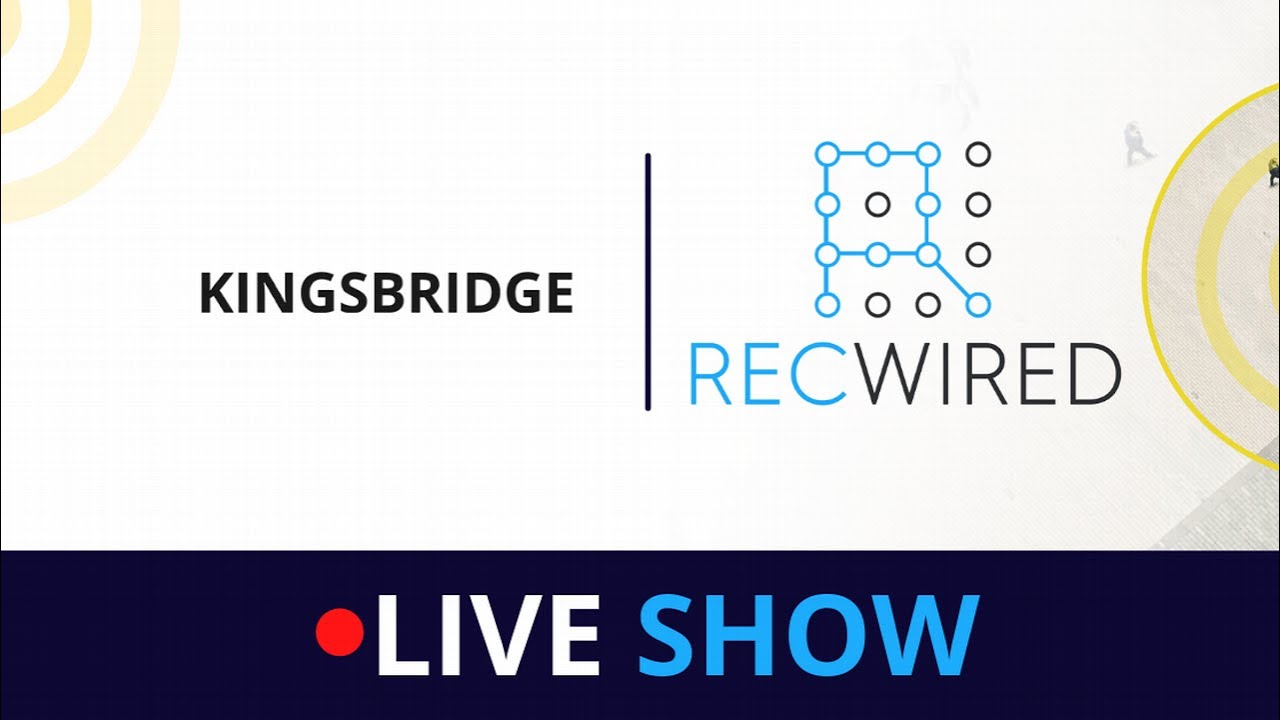 The UK Contract Market - With Kingsbridge Insurance | RecWired Live ...