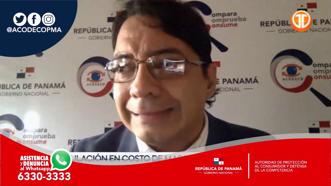 Entrevista Telemetro Reporta 28 de Abril 2020 - YouTube