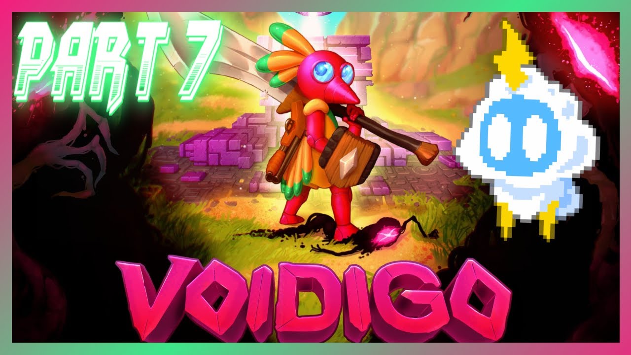 NEW CHARACTER!!| Let's Play Voidigo [Part 7] - YouTube
