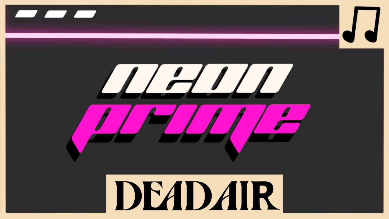 Neon Prime - Core Exposed Music | Soundtrack - YouTube