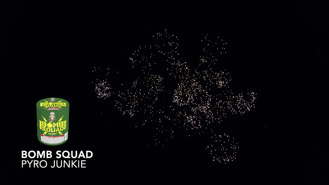 Bomb Squad by Pyro Junkie - YouTube