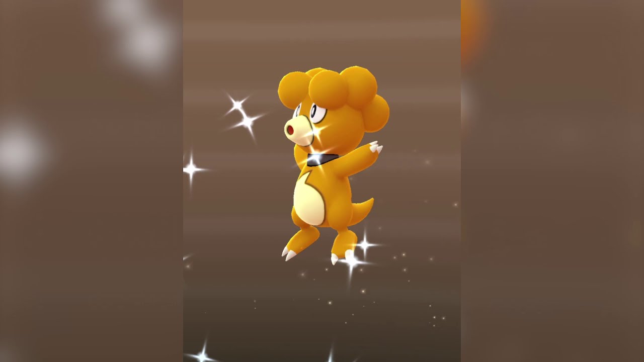 SHINY MAGBY POKEMON GO - YouTube