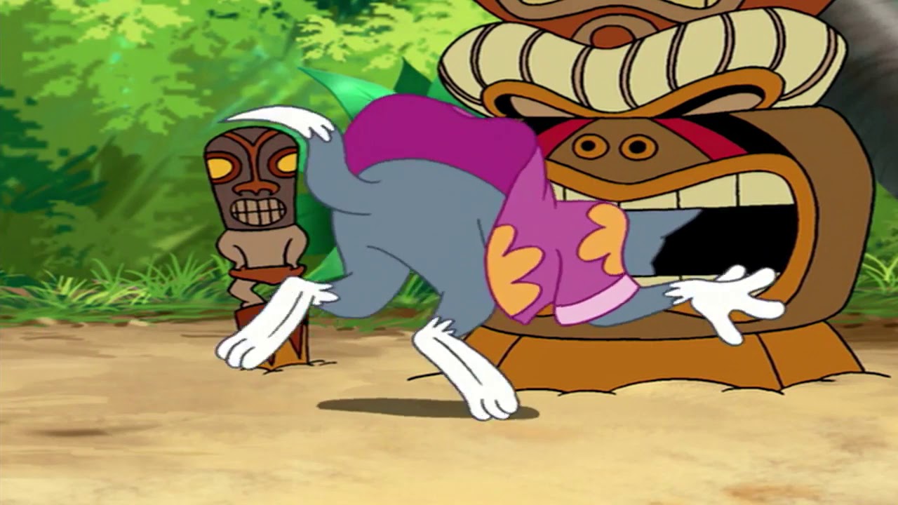 Tom and Jerry Tales | Tom, Jerry And The Goddess Of Flame | - YouTube