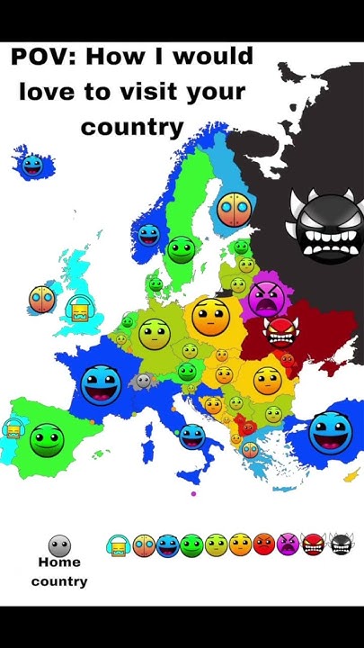 From which country do you come from? - YouTube