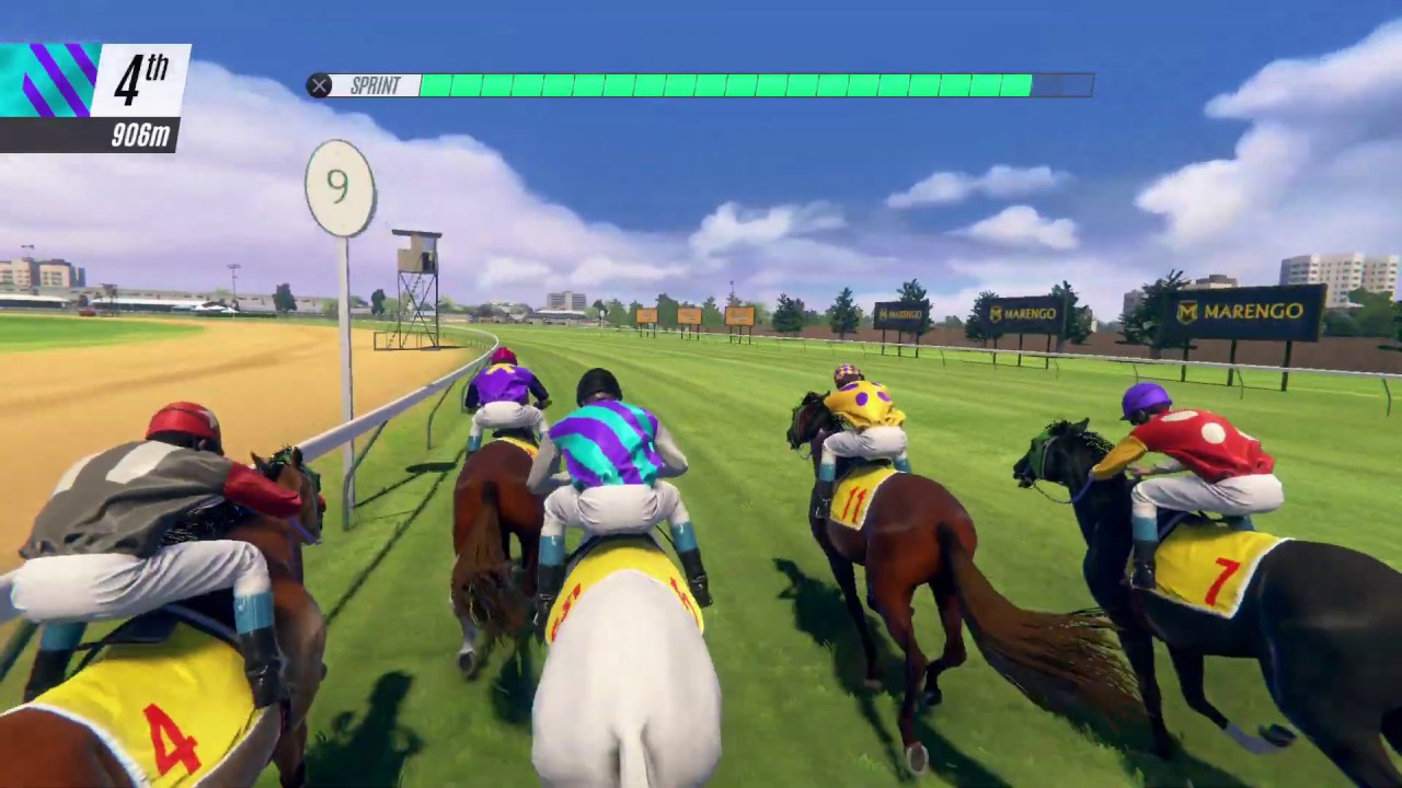 (PS4 Phar Lap) Creation Hub Horses Are Fun - YouTube