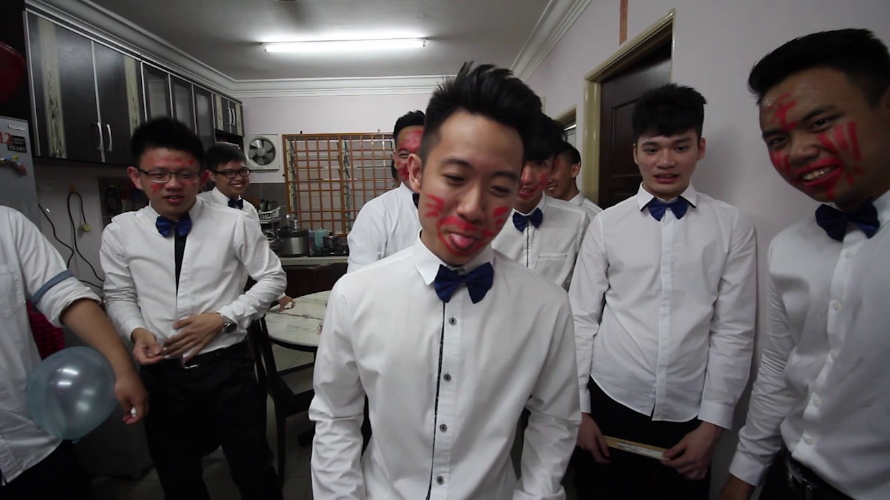 ONG JIE KEAH&TAN HOOI LIN - YouTube