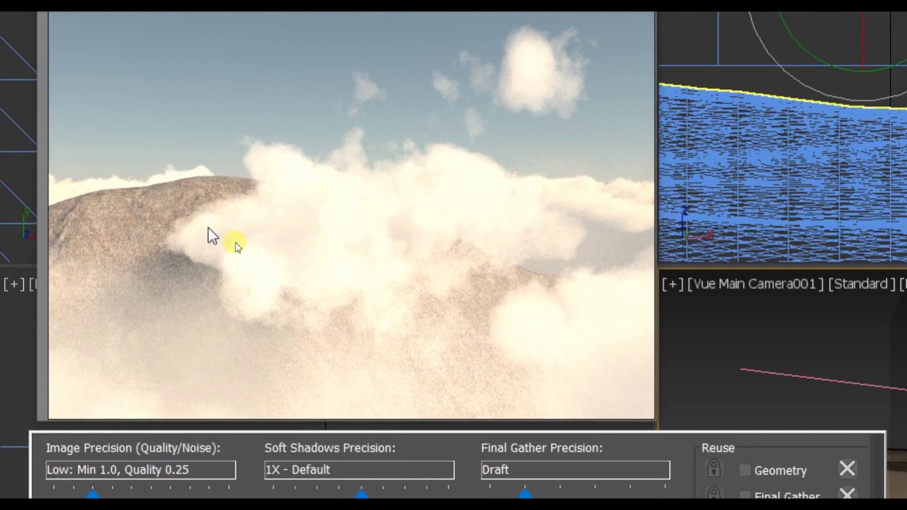 Learn How To Animate Natural Environment In 3ds Max Using Vue Xstream 2016 Youtube