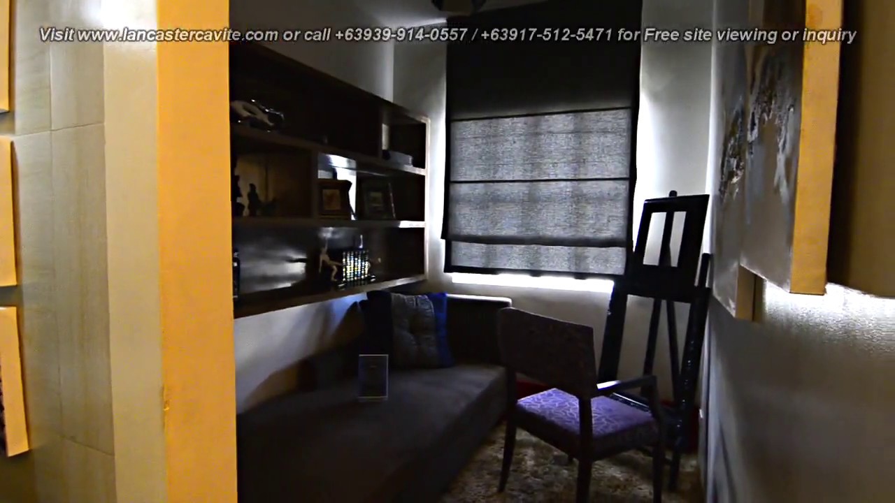 Catherine House Model at Lancaster New City Actual Dress-up Video - YouTube