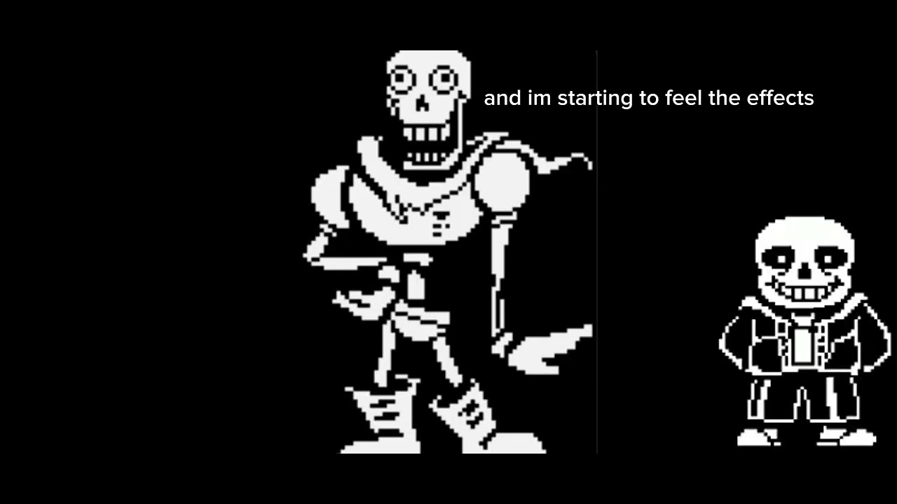 sans i just snorted a suitcase full of coke|undertale - YouTube