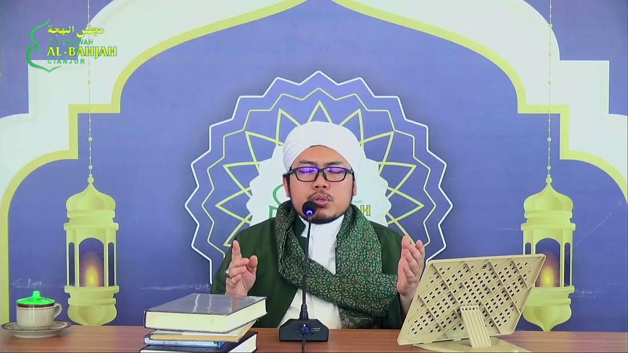 Kajian Kitab Riyadhus Sholihin | Ustadz Muhammad Nur | 22 Sya'ban 1445 ...