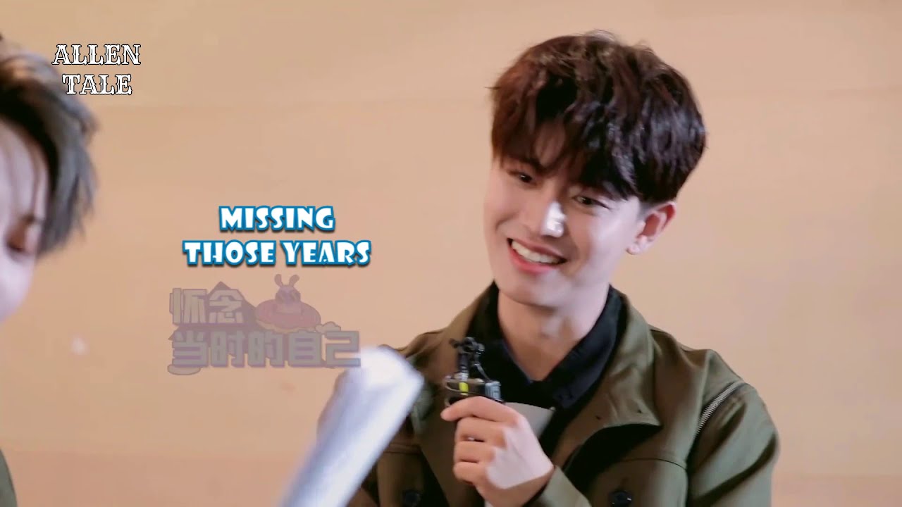 任嘉伦 Allen Ren 【Interview Eng Sub】任嘉伦cut探班花絮综艺AllenRen cut Backstage ...