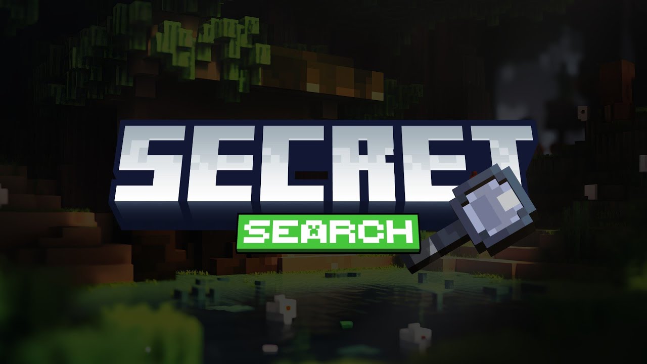 Secret Search — The Search Begins! - YouTube