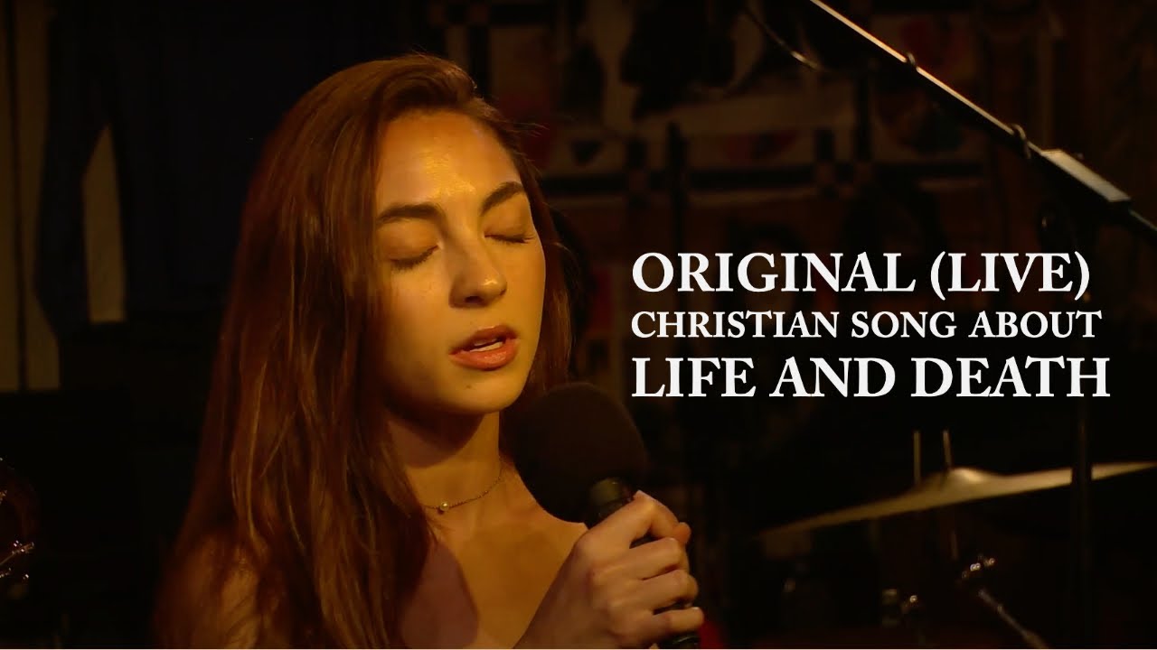 Beautiful CHRISTIAN SONG about Life and Death - Time by Paula Kee - YouTube