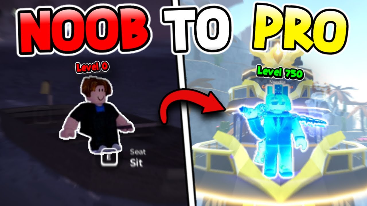 I Went From NOOB to PRO in Roblox Fisch! (Part 3) - YouTube