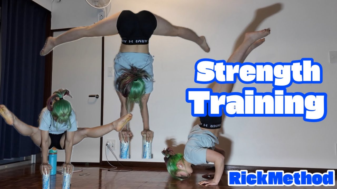 【RickMethod】筋トレ - YouTube